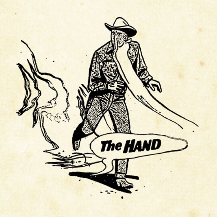 The Hand - Vol. 2 - Reviews - Album of The Year
