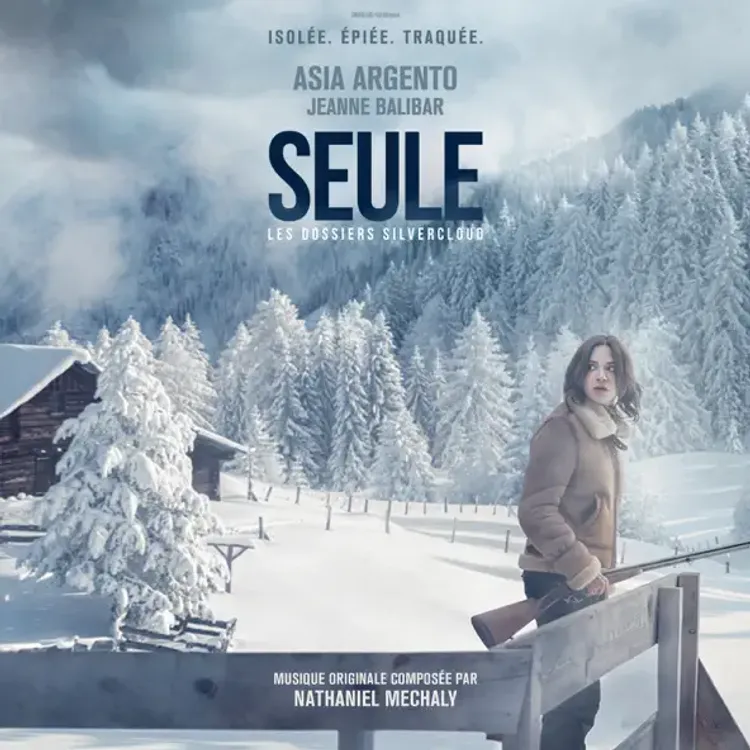 Nathaniel Mechaly - Let Her Kill You (Seule: Les dossiers Silvercloud ...