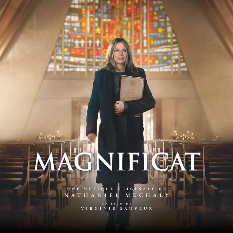Nathaniel Mechaly - Magnificat - Reviews - Album of The Year