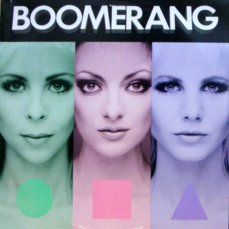 Boomerang - Boomerang - Reviews - Album of The Year