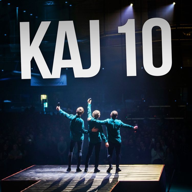 KAJ - KAJ 10 (Live) (Live) - Reviews - Album of The Year
