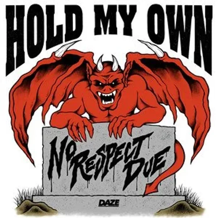 Hold My Own & Sunami - No Respect Due (Single) - Reviews - Album of The ...