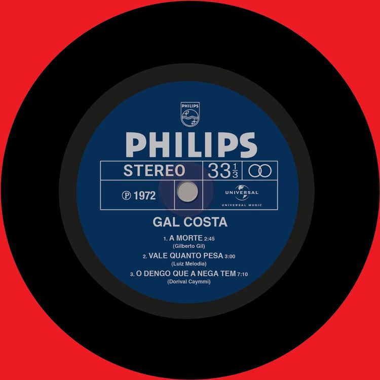 Gal Costa - Gal Costa (EP) - Reviews - Album of The Year