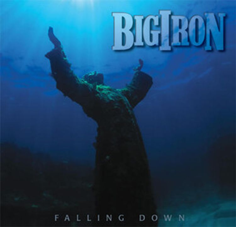 Big Iron - Falling Down - Reviews - Album of The Year