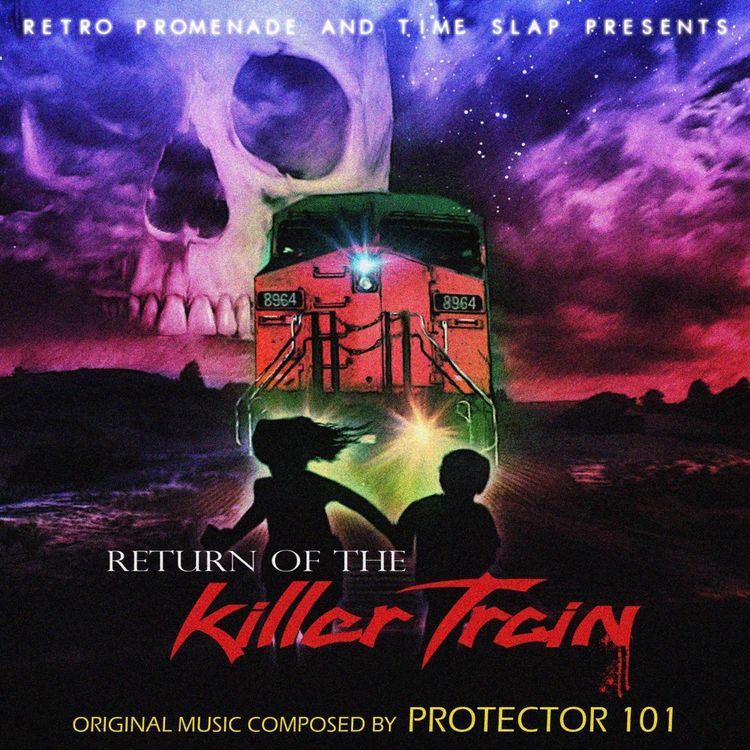Protector 101 - Return of the Killer Train - Reviews - Album of The Year