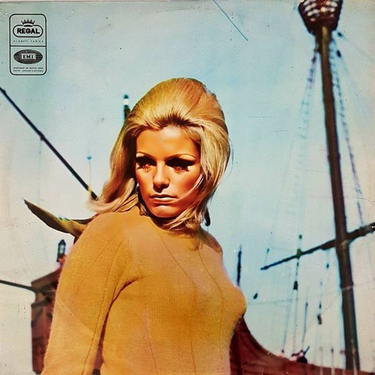 Ajda Pekkan - Ajda Pekkan (Compilation) - Reviews - Album of The Year