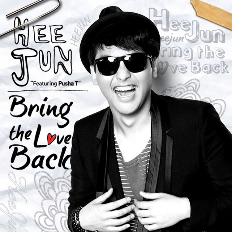 HEEJUN - Bring the Love Back - Reviews - Album of The Year