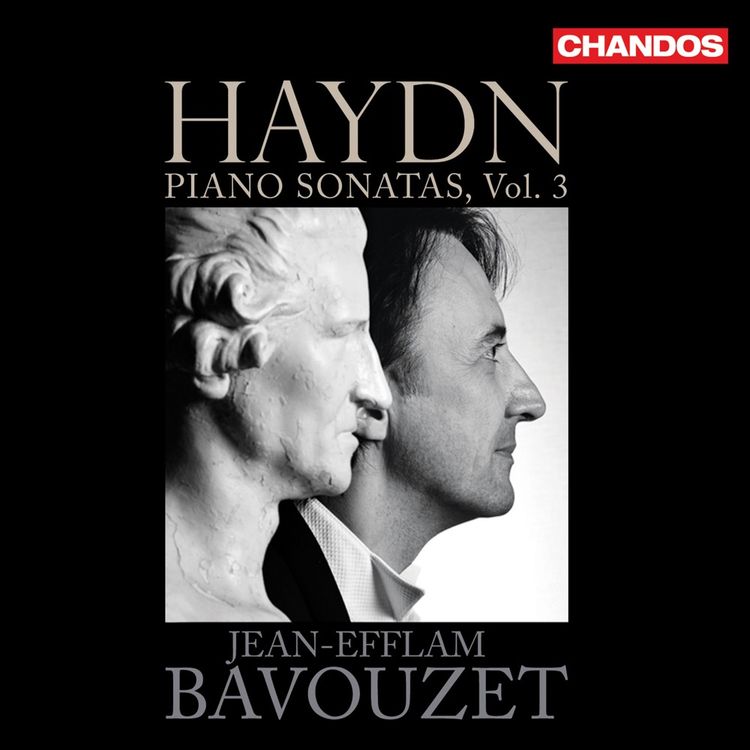 Jean-Efflam Bavouzet - Haydn: Piano Sonatas, Vol. 3 - Reviews - Album ...