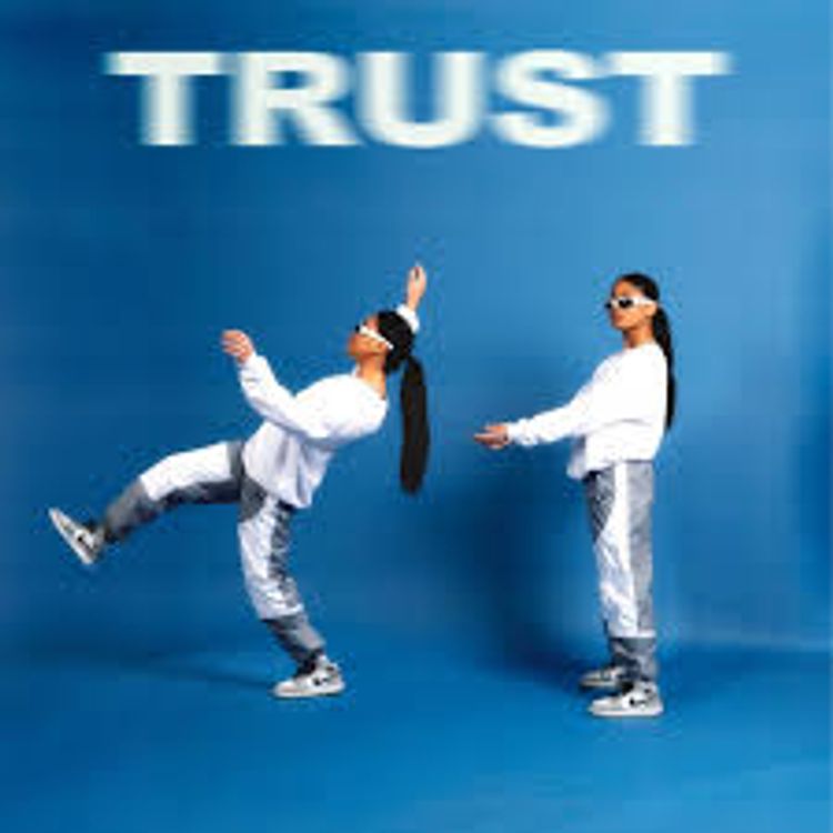 Ashley Mehta - Trust - Reviews - Album of The Year