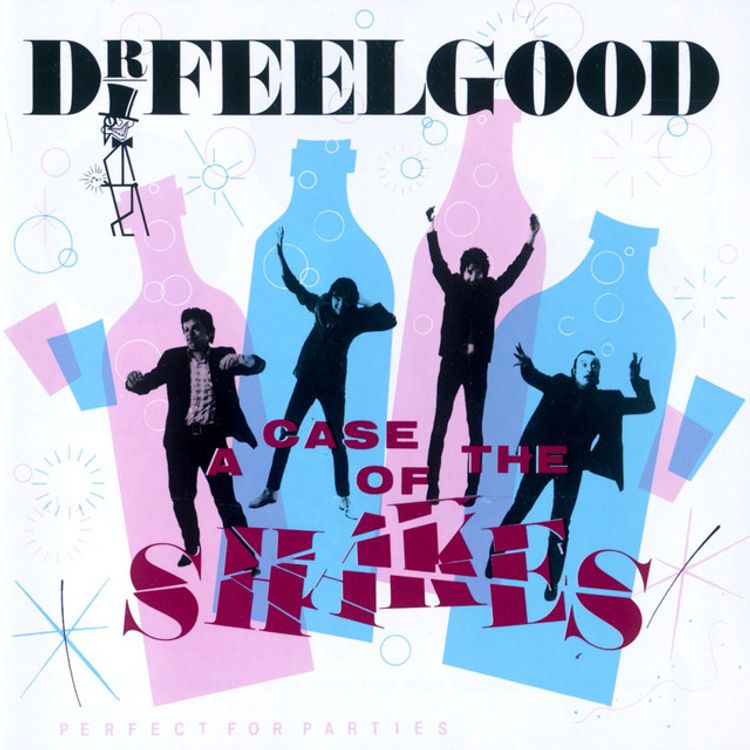 Dr. Feelgood - A Case Of The Shakes - Reviews - Album of The Year