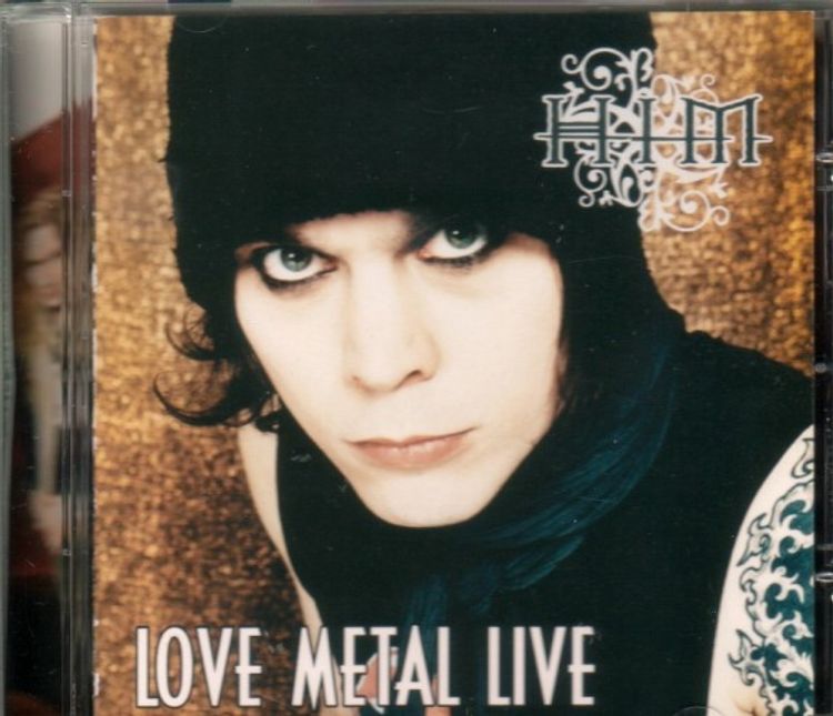 HIM - Love Metal Live - Reviews - Album of The Year