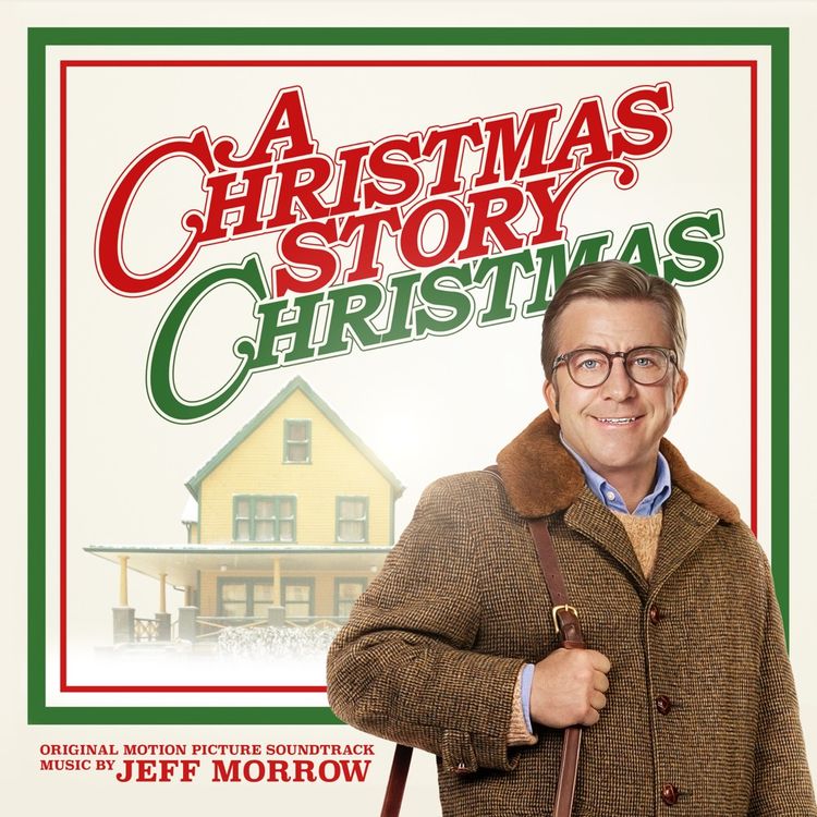 Jeff Morrow - A Christmas Story Christmas (Soundtrack) - Reviews ...