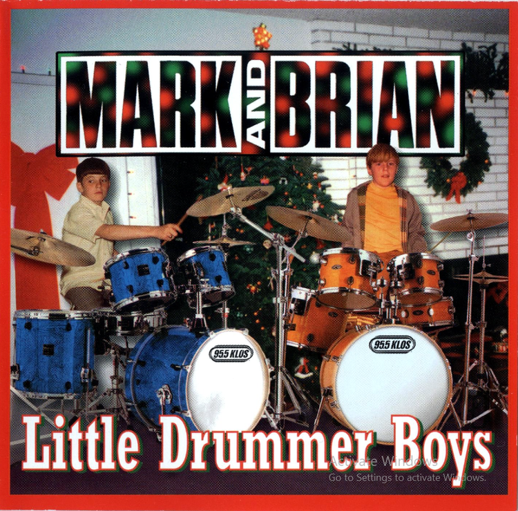 Mark And Brian - Little Drummer Boys - Reviews - Album of The Year