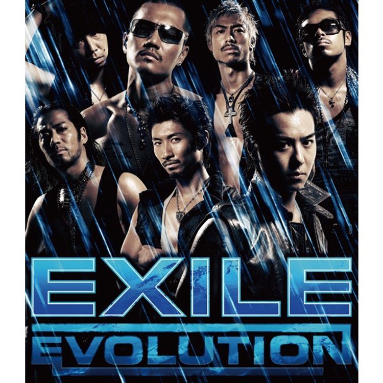 EXILE - EXILE EVOLUTION - Reviews - Album of The Year