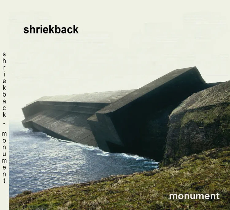 Shriekback - Monument - Reviews - Album of The Year
