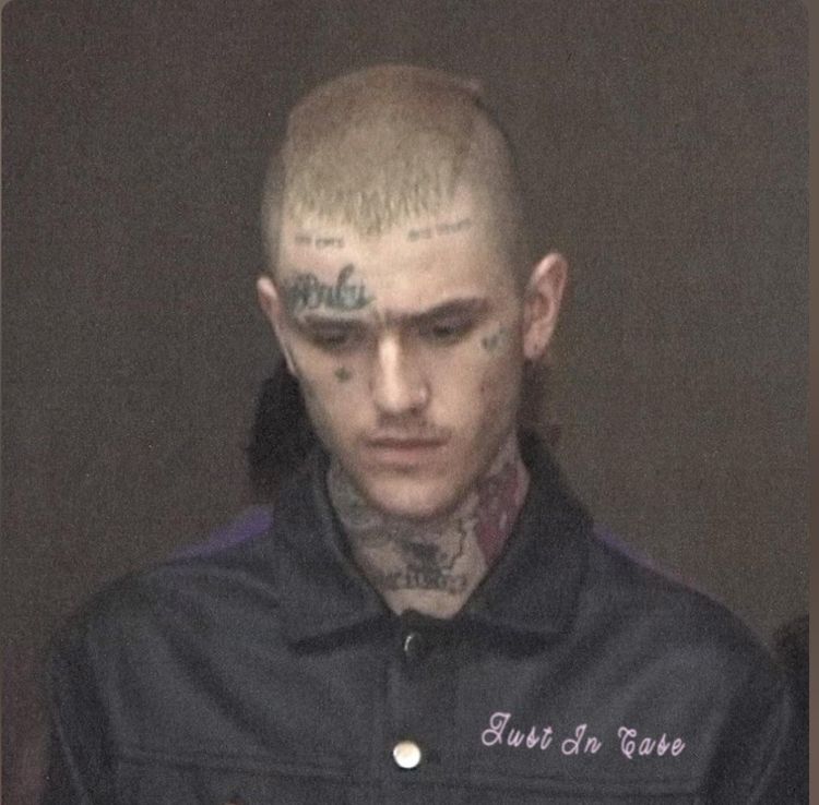 Lil Peep - JUST IN CASE (Single) - Reviews - Album of The Year