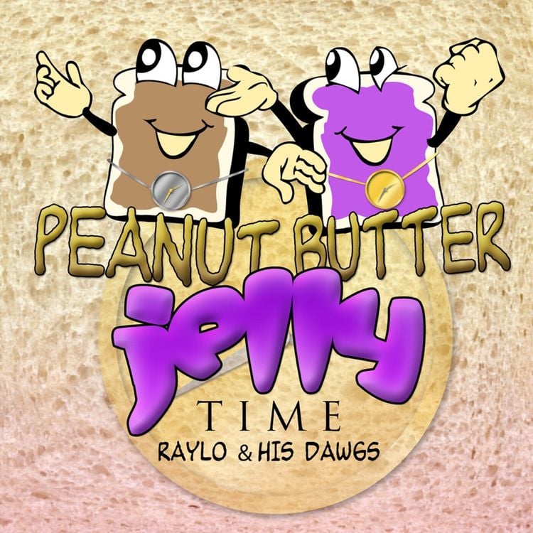 Raylo and His Dawgs - Peanut Butter Jelly Time (Single) - Reviews ...