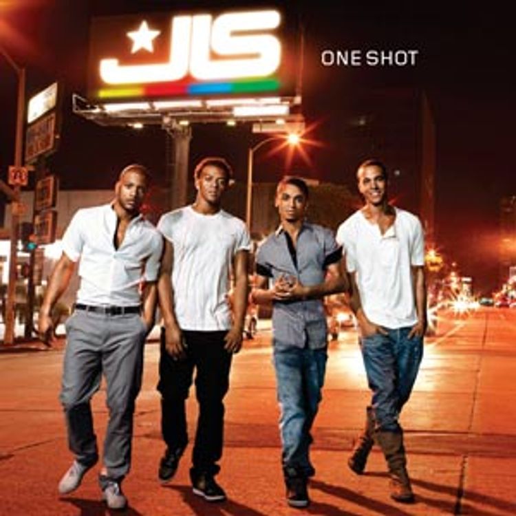 JLS - One Shot - Reviews - Album of The Year
