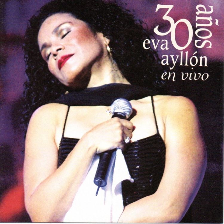 Eva Ayllón - 30 Años (En Vivo) (Live) - Reviews - Album of The Year