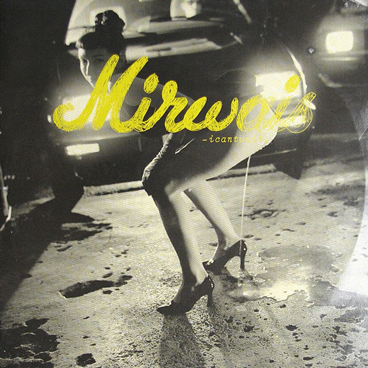 Mirwais - I Can't Wait - Reviews - Album of The Year