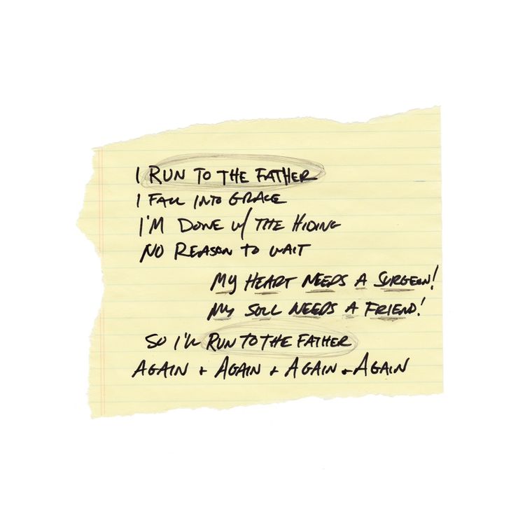 Cody Carnes - Run To The Father (Single) - Reviews - Album of The Year