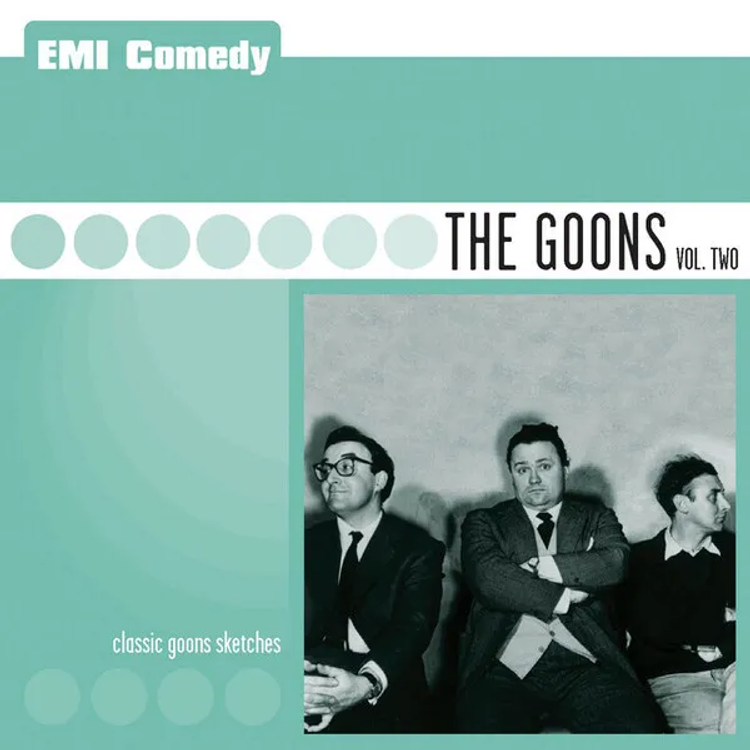 The Goons - Vol. 2: Classic Goons Sketches - Reviews - Album of The Year