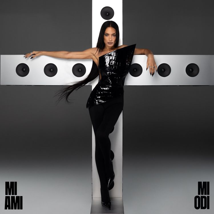 Elodie - MI AMI MI ODI - Reviews - Album of The Year
