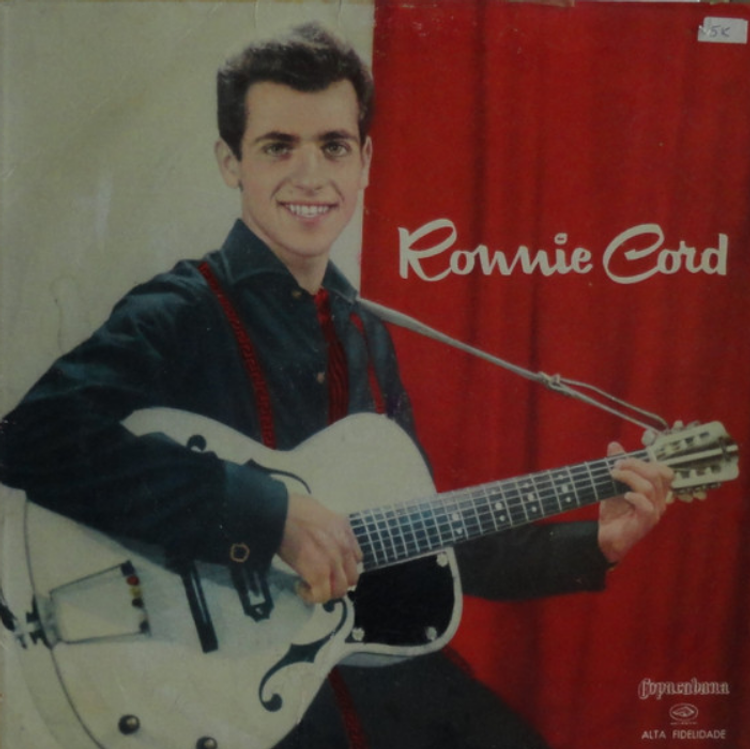 Ronnie Cord - Ronnie Cord - Reviews - Album of The Year