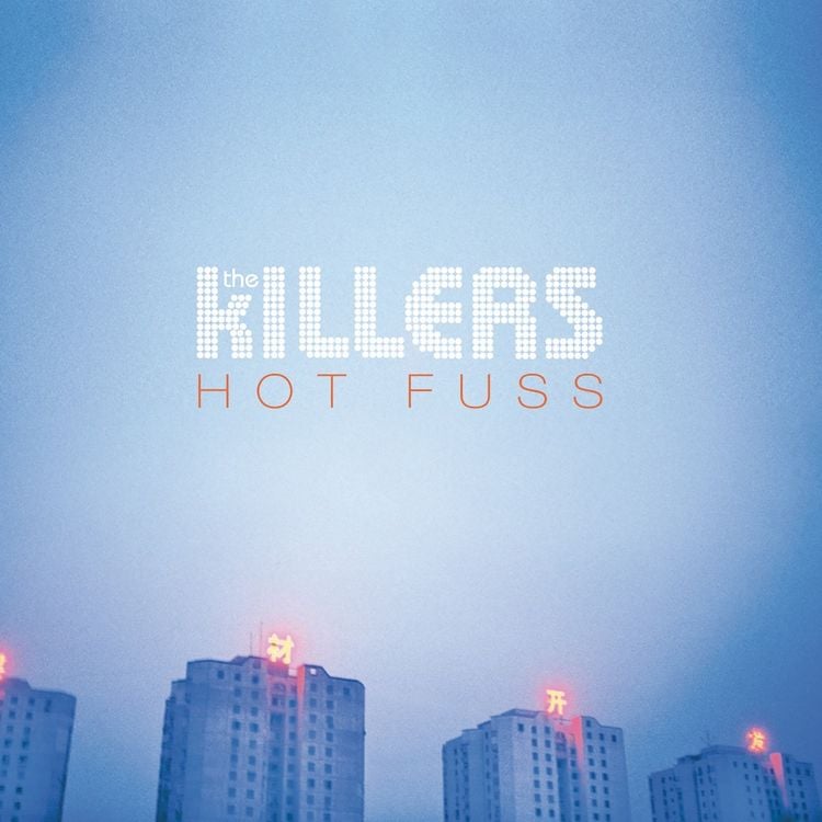 The Killers - Hot Fuss - Reviews - Album of The Year