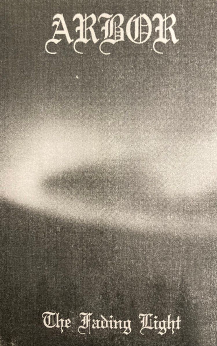 Arbor - The Fading Light - Reviews - Album of The Year