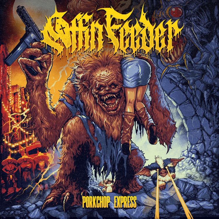 Coffin Feeder - Porkchop Express - Reviews - Album of The Year