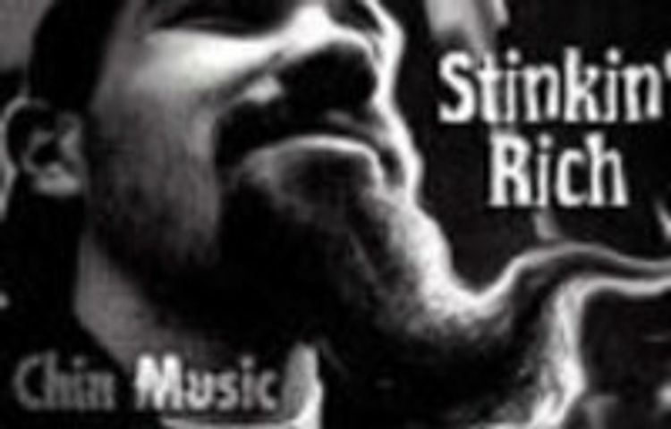 Stinkin' Rich - Chin Music (EP) - Reviews - Album of The Year