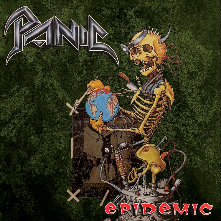 Panic - Epidemic - Reviews - Album of The Year