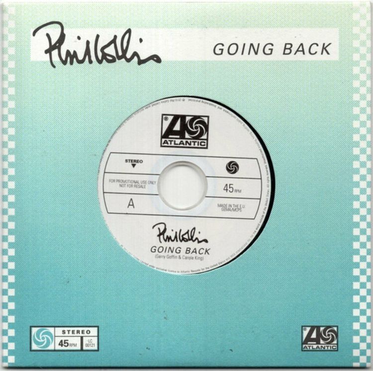 Phil Collins - Going Back - Reviews - Album of The Year