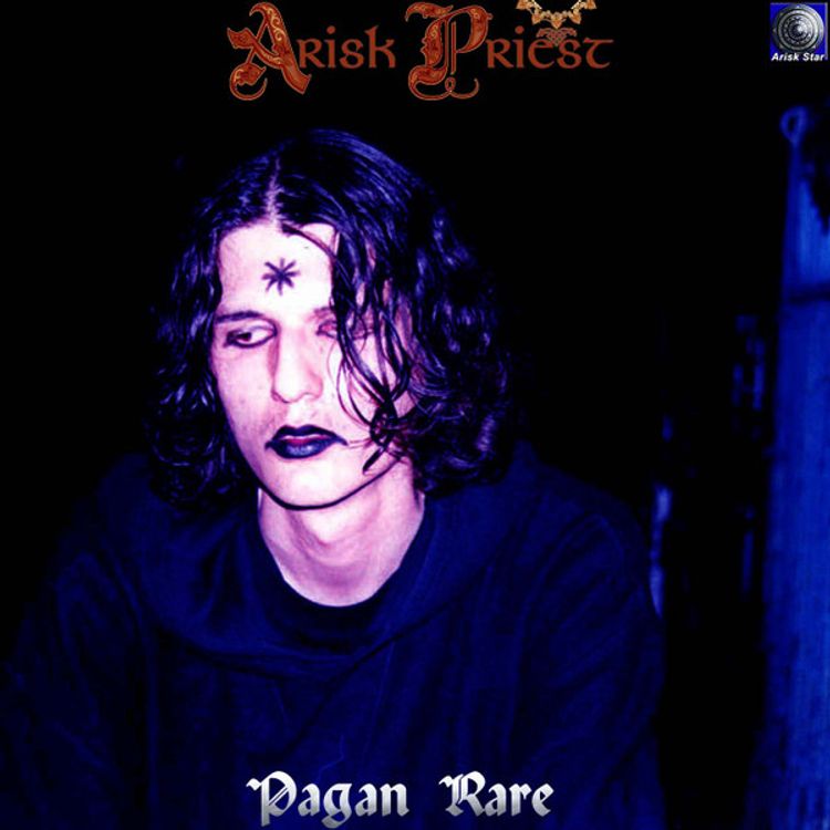 Arisk Priest - Pagan Rare - Reviews - Album of The Year
