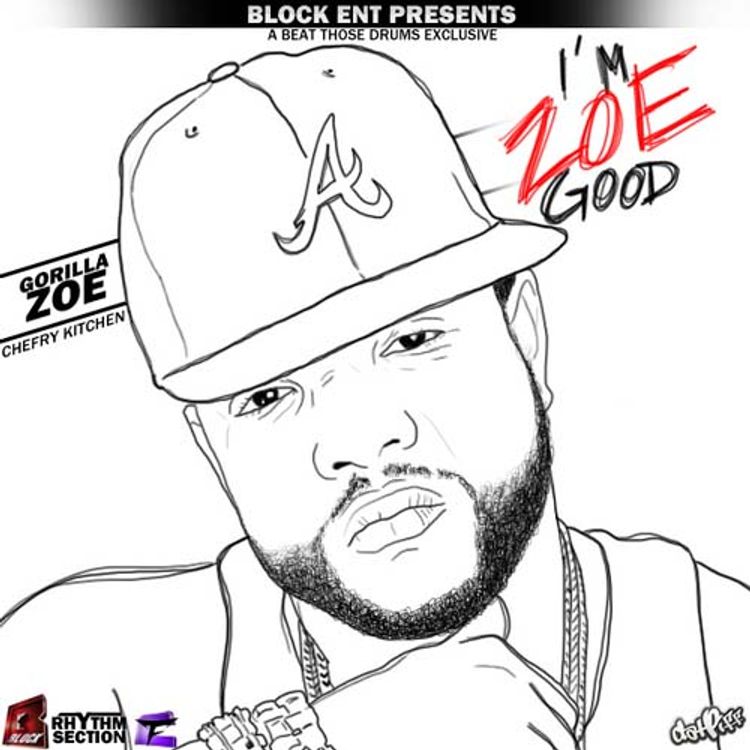 Gorilla Zoe - I'm Zoe Good - Reviews - Album of The Year