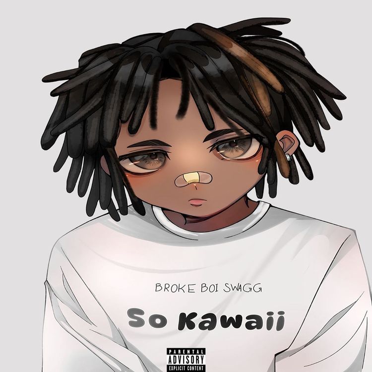 Broke Boi Swagg - So Kawaii (Single) - Reviews - Album of The Year