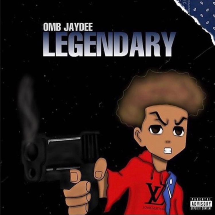 OMB Jay Dee - Legendary - Reviews - Album of The Year