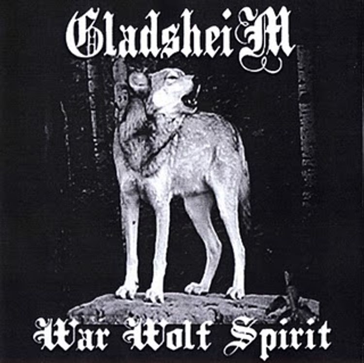 Gladsheim - War Wolf Spirit (Demo) - Reviews - Album of The Year
