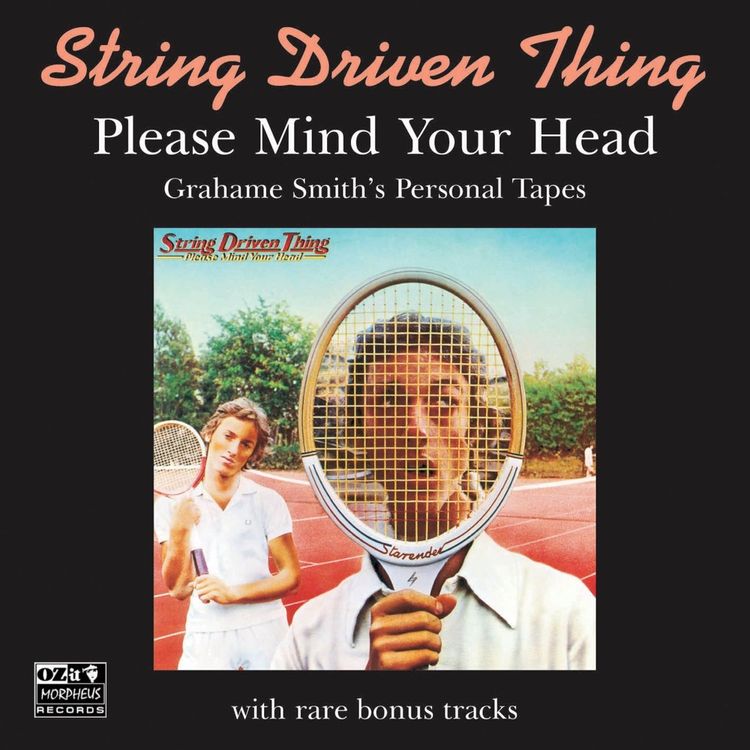 String Driven Thing - Please Mind Your Head - Reviews - Album of The Year