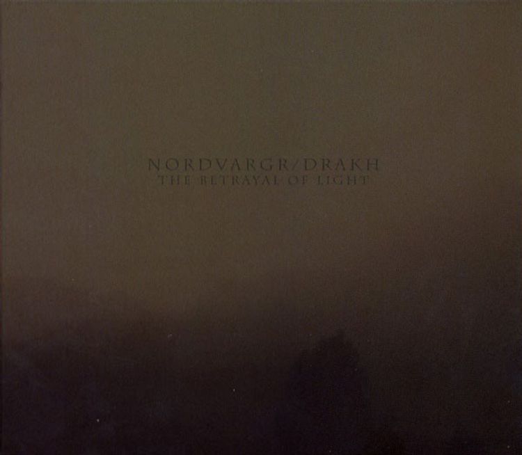 Nordvargr - The betrayal of light - Reviews - Album of The Year