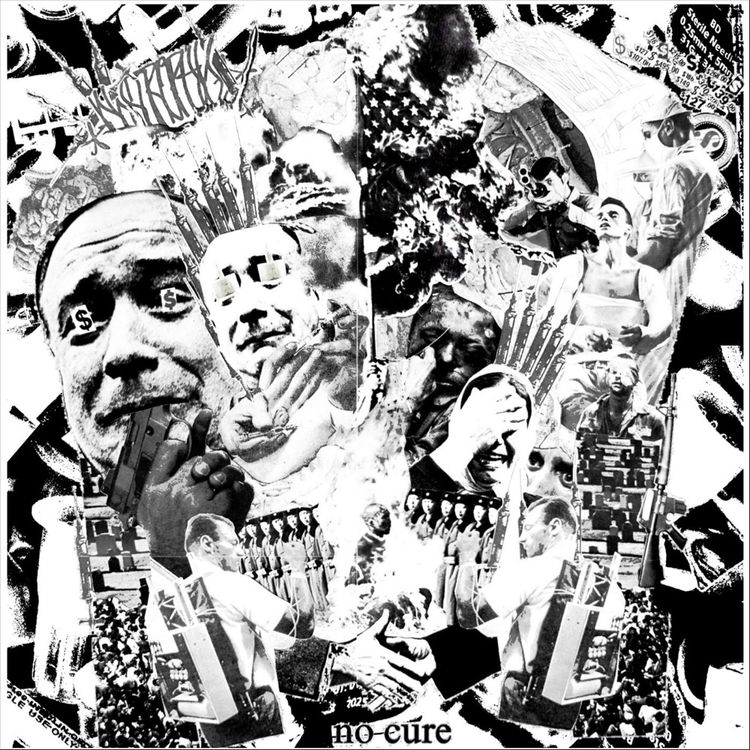 Dystrophy - No Cure - Reviews - Album of The Year