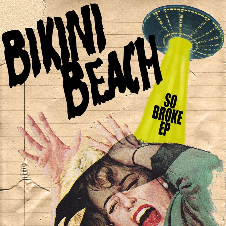 Bikini Beach - So Broke - Reviews - Album of The Year