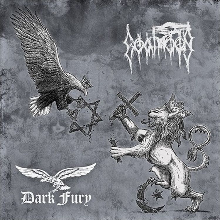 Goatmoon & Dark Fury - Goatmoon / Dark Fury - Reviews - Album of The Year