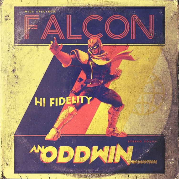 Oddwin - [Falcon.] - Reviews - Album of The Year