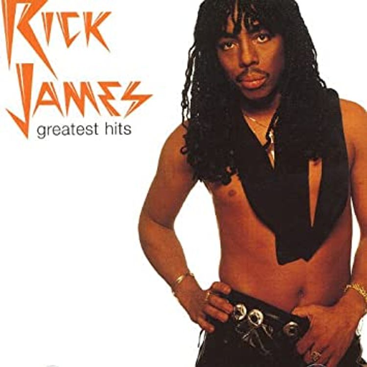 Rick James - Greatest Hits (Compilation) - Reviews - Album of The Year