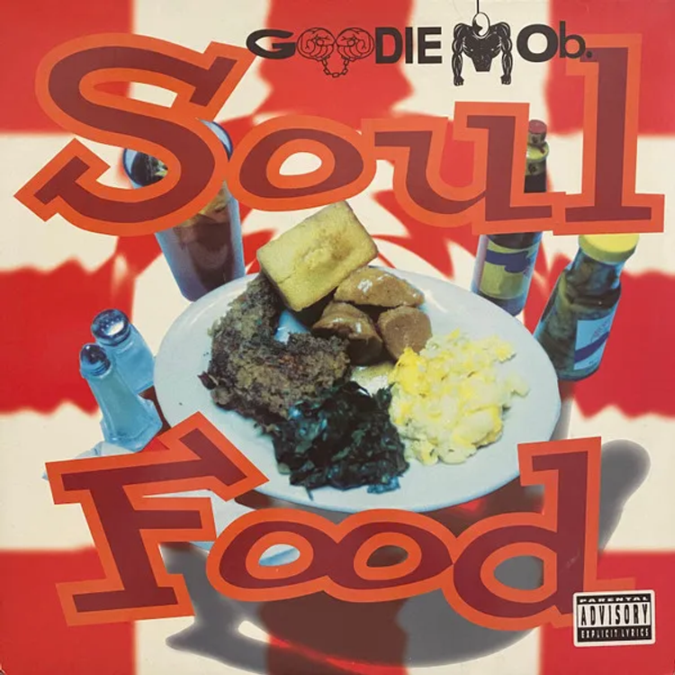 Goodie Mob - Soul Food - Reviews - Album of The Year