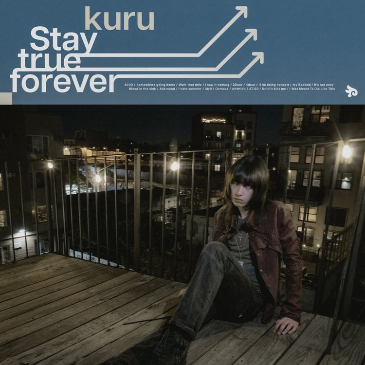kuru - Stay true forever (Mixtape) - Reviews - Album of The Year