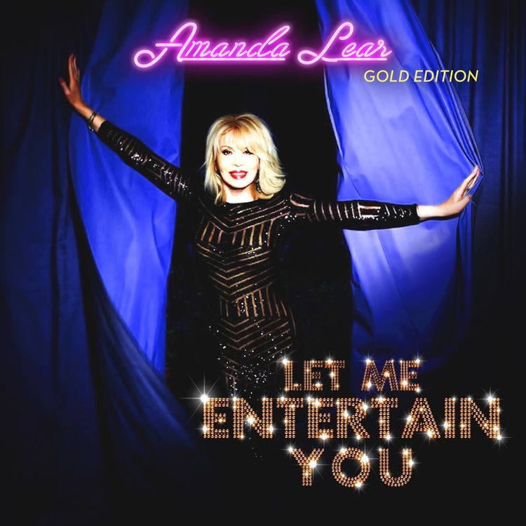 Amanda Lear - Gold (Single) - Reviews - Album of The Year