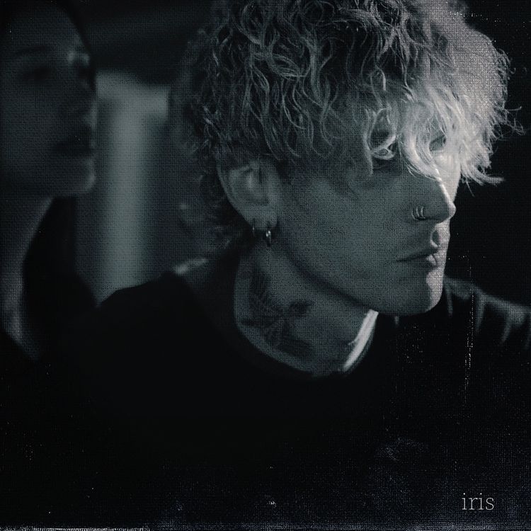 mgk & Julia Wolf - iris (Single) - Reviews - Album of The Year